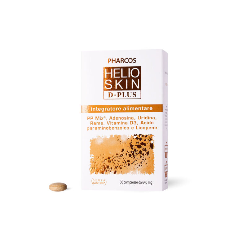 Helioskin D-Plus - Pharcos